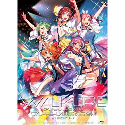 LIVE 2018 ”ワルキューレは裏切らない” at 横浜アリーナ(Day-1+Day-2)(Blu-ray) (初回限定版)アニメワルキューレ わるきゅーれ　発売日 : 2018年10月24日　種別 : BD　JAN : 4580325...