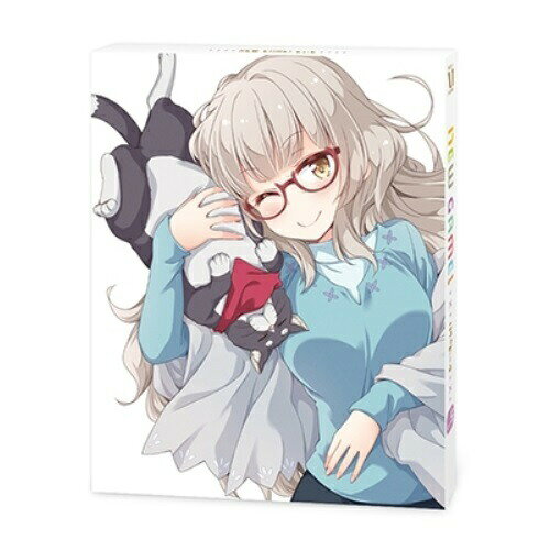 NEW GAME! Lv.5TVアニメ得能正太郎、高田憂希、日笠陽子、茅野愛衣、菊池愛、百石元　発売日 : 2017年1月25日　種別 : DVD　JAN : 4935228161829　商品番号 : ZMBZ-10845