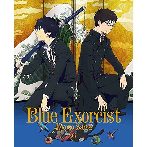 青の祓魔師 京都不浄王篇 6(Blu-ray) (完全生産限定版)TVアニメ加藤和恵、岡本信彦、福山潤、花澤香菜、佐々木啓悟、細越裕治、澤野弘之、KOHTA YAMAMOTO　発売日 : 2017年8月09日　種別 : BD　JAN : 4...