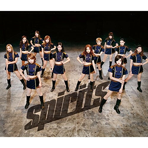 spirits (CD+DVD)BsGirlsビーズガールズ びーずがーるず　発売日 : 2017年6月21日　種別 : CD　JAN : 4988064838615　商品番号 : AVCD-83861【商品紹介】2017年度、新生BsGi...