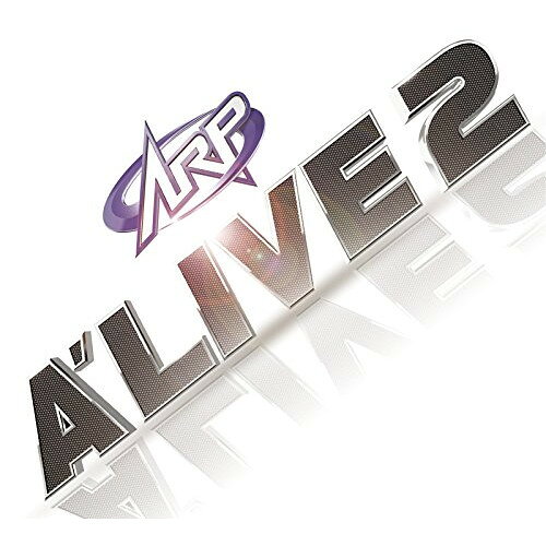 アライブ2 (CD(スマプラ対応)) (初回生産限定盤)ARPエーアールピー えーあーるぴー　発売日 : 2017年7月19日　種別 : CD　JAN : 4988064937103　商品番号 : AVCD-93710【商品紹介】”AR=仮...