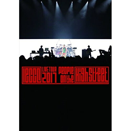 lecca LIVE 2017 People on the High Street (2DVD(スマプラ対応))leccaレッカ れっか　発売日 : 2017年12月20日　種別 : DVD　JAN : 4945817921222　商品番号...