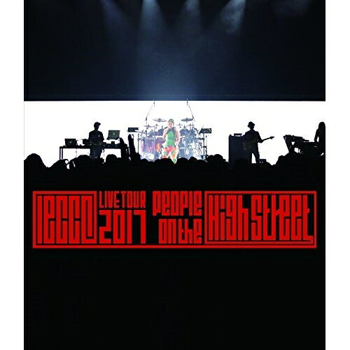 lecca LIVE 2017 People on the High Street(Blu-ray) (Blu-ray(スマプラ対応))leccaレッカ れっか　発売日 : 2017年12月20日　種別 : BD　JAN : 4945817...