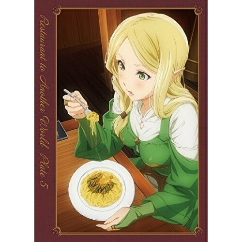 異世界食堂 第5皿(Blu-ray)TVアニメ犬塚惇平、エナミカツミ、諏訪部順一、上坂すみれ、佐野隆雄、佐野恵一、辻林美穂、TOMISIRO　発売日 : 2018年1月26日　種別 : BD　JAN : 4562475275049　商品番号...