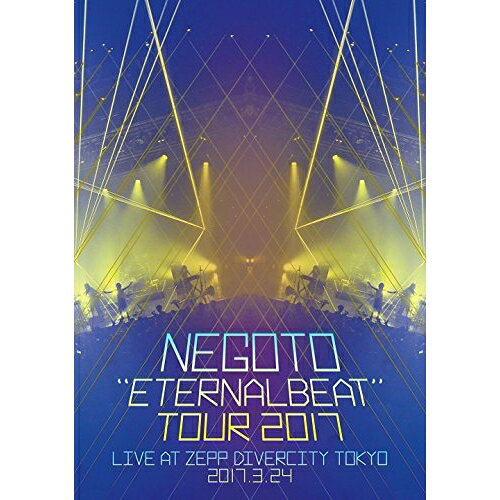 ”ETERNALBEAT” TOUR 2017ねごとネゴト ねごと　発売日 : 2017年12月13日　種別 : DVD　JAN : 4547366331950　商品番号 : KSBL-6294【収録内容】DVD:11.PLANET2.DE...