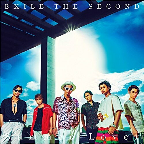 Summer LoverEXILE THE SECONDエグザイルザセカンド えぐざいるざせかんど　発売日 : 2017年6月28日　種別 : CD　JAN : 4988064863594　商品番号 : RZCD-86359【商品紹介】自身...