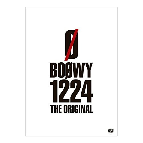 1224 THE ORIGINALBOOWYボウイ ぼうい　発売日 : 2017年12月24日　種別 : DVD　JAN : 4988031255018　商品番号 : UPBY-5064【収録内容】DVD:11.LIAR GIRL2.ANG...