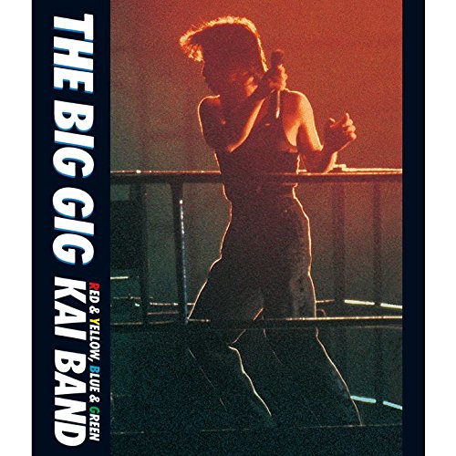 THE BIG GIG(Blu-ray)甲斐バンドカイバンド かいばんど　発売日 : 2017年10月11日　種別 : BD　JAN : 4988031245293　商品番号 : UPXY-6044【収録内容】BD:11.ブライトン・ロック...