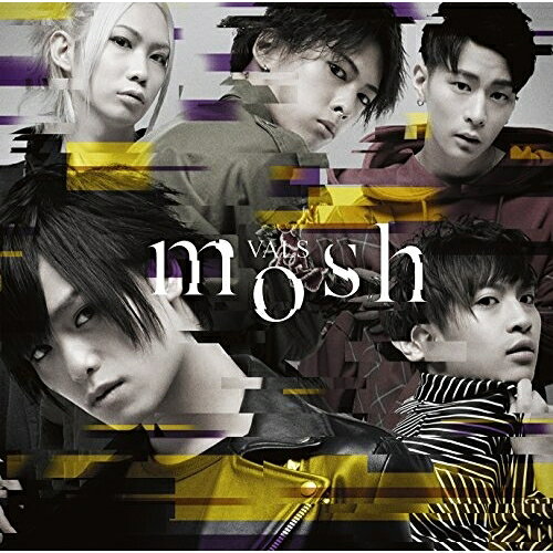 mosh (CD+DVD) (初回生産限定盤)VALSバルス ばるす　発売日 : 2017年10月25日　種別 : CD　JAN : 4582169613544　商品番号 : UXCL-130【商品紹介】”VALSが生み出した唯一無二の新ジ...