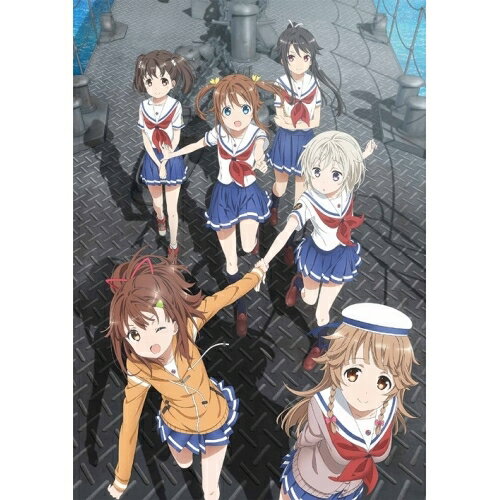 ハイスクール・フリート 1(Blu-ray) (Blu-ray+CD) (完全生産限定版)TVアニメ中村直人、夏川椎菜、Lynn、古木のぞみ、小森茂生　発売日 : 2016年6月22日　種別 : BD　JAN : 4534530093073...
