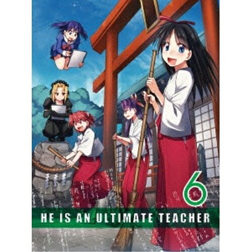 電波教師 6(Blu-ray) (Blu-ray+CD) (完全生産限定版)TVアニメ東毅、神谷浩史、松井玲奈、大西沙織、杉本功、高田龍一　発売日 : 2016年1月27日　種別 : BD　JAN : 4534530086792　商品番号 ...