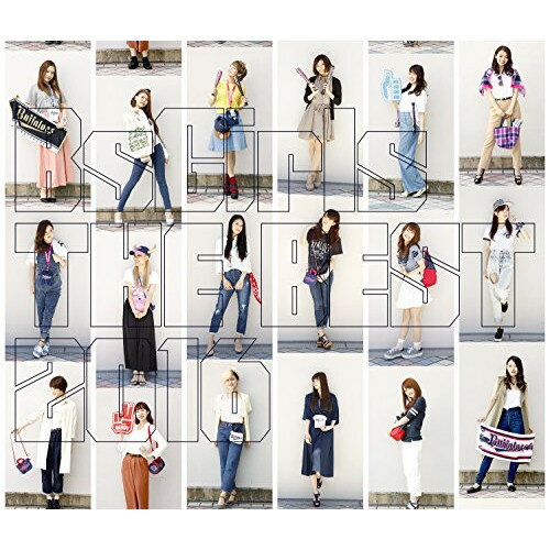BsGirls THE BEST 2016 (CD+DVD)BsGirlsビーズガールズ びーずがーるず　発売日 : 2016年7月27日　種別 : CD　JAN : 4988064934577　商品番号 : AVCD-93457【商品紹介...