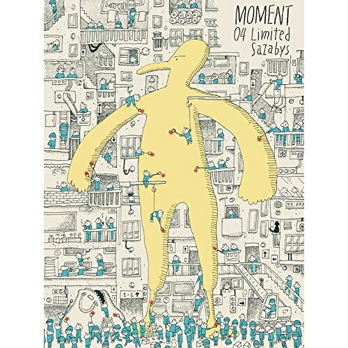 MOMENT04 Limited Sazabysフォーリミテッドサザビーズ ふぉーりみてっどさざびーず　発売日 : 2016年3月23日　種別 : DVD　JAN : 4988001789949　商品番号 : COBA-6878【収録内容】...