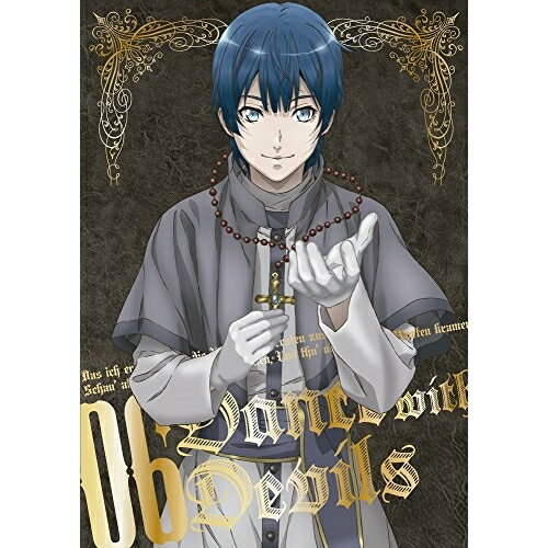 Dance with Devils 06 (DVD+CD) (初回生産限定版)TVアニメグリモワール編纂室、茜屋日海夏、斉藤壮馬、羽多野渉、高品有桂、Elements Garden　発売日 : 2016年5月20日　種別 : DVD　JAN...