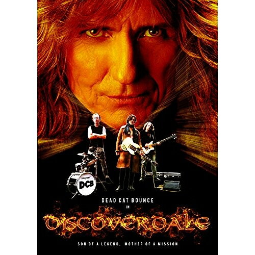 ディスカヴァーデイル(Blu-ray)洋画デッド・キャット・バウンス、ジェイムズ・ウォルムズリー、シェイン・オブライエン、ジョージ・ケイン　発売日 : 2016年1月20日　種別 : BD　JAN : 4562387199907　商品番号 ...