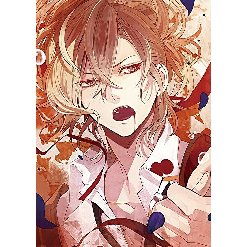 DIABOLIK LOVERS MORE,BLOOD III (DVD+CD) (限定版)TVアニメオトメイト、末柄里恵、緑川光、梶裕貴、八尋裕子、林ゆうき、紗希　発売日 : 2016年5月27日　種別 : DVD　JAN : 457143...