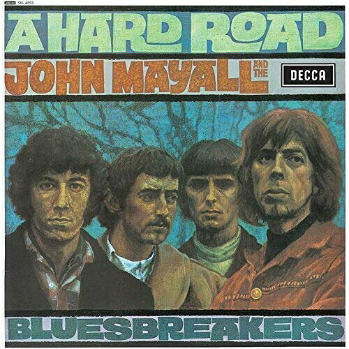 ジョン・メイオールとピーター・グリーン/ブルースの世界 +14 (SHM-CD) (解説歌詞対訳付)ジョン・メイオール&ザ・ブルースブレイカーズジョンメイオールアンドザブルースブレイカーズ じょんめいおーるあんどざぶるーすぶれいかーず　発売...