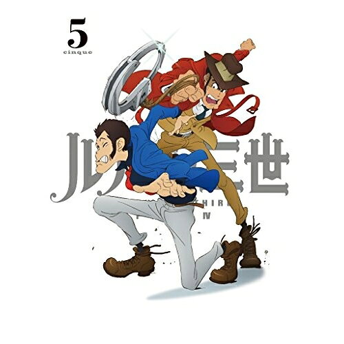 ルパン三世 PART 4 5TVアニメモンキー・パンチ、栗田貫一、小林清志、浪川大輔、横堀久雄、大野雄二　発売日 : 2016年4月20日　種別 : DVD　JAN : 4988021144698　商品番号 : VPBY-14469