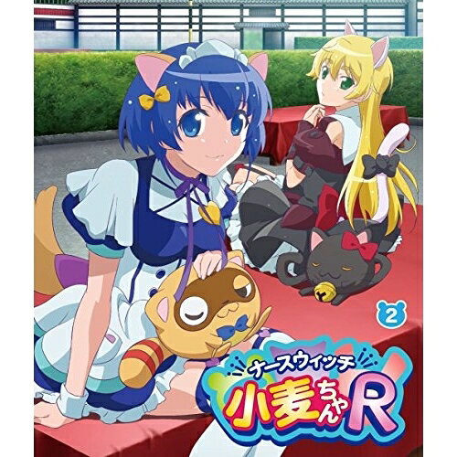 ナースウィッチ小麦ちゃんR 2(Blu-ray) (Blu-ray+CD)TVアニメ佐野隆雄、巴奎依、山崎エリイ、小市眞琴、山下康介　発売日 : 2016年4月20日　種別 : BD　JAN : 4988021714358　商品番号 : V...