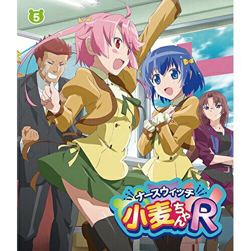ナースウィッチ小麦ちゃんR 5(Blu-ray) (Blu-ray+CD)TVアニメ佐野隆雄、巴奎依、山崎エリイ、小市眞琴、山下康介　発売日 : 2016年7月20日　種別 : BD　JAN : 4988021714389　商品番号 : V...