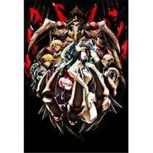 オーバーロード 5TVアニメ丸山くがね、日野聡、原由実、上坂すみれ、吉松孝博、出雲重機、前原桃子、片山修志　発売日 : 2016年1月27日　種別 : DVD　JAN : 4935228152520　商品番号 : ZMBZ-10165