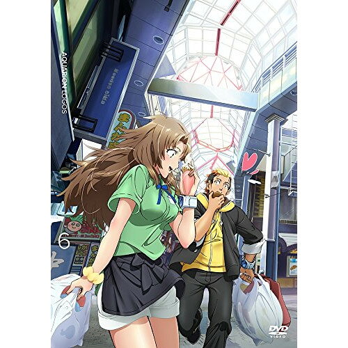 アクエリオンロゴス Vol.6TVアニメ河森正治、サテライト、島崎信長、佐倉綾音、千菅春香、豆塚隆、西野文那、R・O・N　発売日 : 2016年3月23日　種別 : DVD　JAN : 4935228152940　商品番号 : ZMBZ-1...