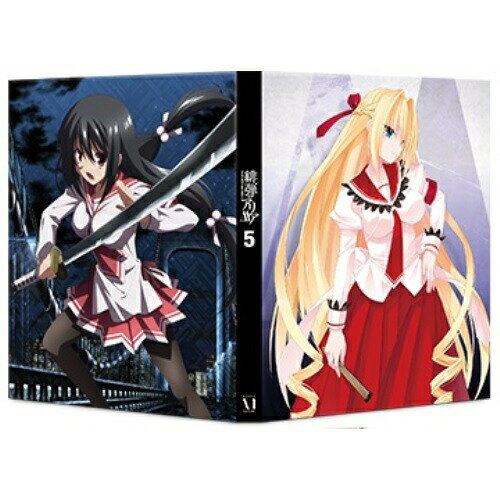緋弾のアリアAA Bullet.5(Blu-ray)TVアニメ赤松中学、佐倉綾音、釘宮理恵、茅野愛衣、大島美和、伊賀拓郎　発売日 : 2016年4月27日　種別 : BD　JAN : 4935228153985　商品番号 : ZMXZ-10315