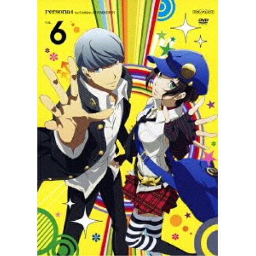 ペルソナ4 ザ・ゴールデン VOL.6 (通常版)TVアニメアトラス、浪川大輔、森久保祥太郎、堀江由衣、進藤優、目黒将司、小林哲也　発売日 : 2015年2月11日　種別 : DVD　JAN : 4534530080226　商品番号 : A...
