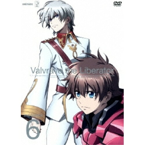 革命機ヴァルヴレイヴ 2nd Season 6 (通常版)TVアニメ星野桂、鈴木竜也、逢坂良太、木村良平、瀬戸麻沙美、千住明　発売日 : 2014年5月28日　種別 : DVD　JAN : 4534530073846　商品番号 : ANSB...