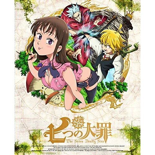 七つの大罪 4(Blu-ray) (Blu-ray+CD) (完全生産限定版)TVアニメ鈴木央、梶裕貴、雨宮天、久野美咲、佐々木啓悟、小松麻美、澤野弘之　発売日 : 2015年4月22日　種別 : BD　JAN : 453453008067...