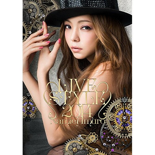 Namie Amuro LIVE STYLE 2014 (通常版)安室奈美恵ナミエアムロ なみえあむろ　発売日 : 2015年2月11日　種別 : DVD　JAN : 4988064990191　商品番号 : AVBN-99019【収録内容...