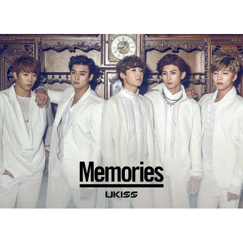 Memories (CD+DVD) (初回生産限定盤/豪華盤)UKISSユーキス ゆーきす　発売日 : 2014年3月19日　種別 : CD　JAN : 4988064388912　商品番号 : AVCD-38891【商品紹介】韓国の7人組...