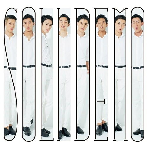 THE ONE (CD+DVD)SOLIDEMOソリディーモ そりでぃーも　発売日 : 2014年4月16日　種別 : CD　JAN : 4988064488872　商品番号 : AVCD-48887【商品紹介】メンバー全員の身長が180c...