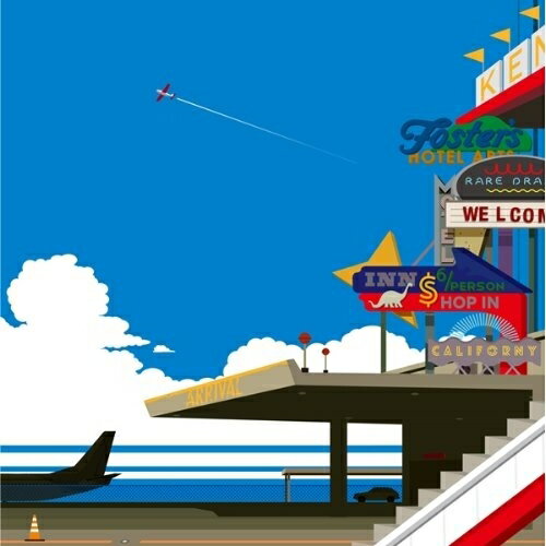 カリフォルニーケツメイシけつめいし　発売日 : 2014年3月12日　種別 : CD　JAN : 4988064489343　商品番号 : AVCD-48934【商品紹介】4人組ヒップホップ・グループ、ケツメイシの約10カ月ぶり(2014年...