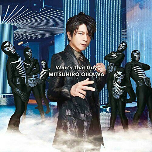 Who's That Guy (CD+DVD)及川光博オイカワミツヒロ おいかわみつひろ　発売日 : 2015年3月18日　種別 : CD　JAN : 4988064831784　商品番号 : AVCD-83178【商品紹介】2015年3月...