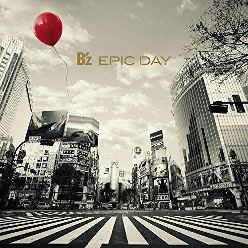 EPIC DAYB'zビーズ びーず　発売日 : 2015年3月04日　種別 : LP(30cm)　JAN : 4582283798943　商品番号 : BMJV-8048【商品紹介】3年8ヶ月ぶりとなる通算19枚目のオリジナル・アルバム。...