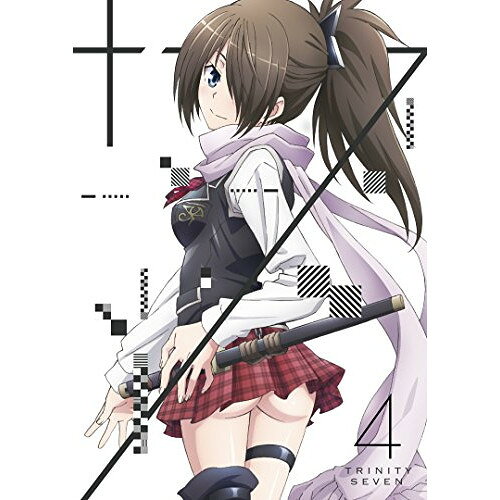トリニティセブン 4TVアニメサイトウケンジ、奈央晃徳、松岡禎丞、原由実、佐倉綾音、友岡新平、TECHNOBOYS PULCRAFT GREEN-FUND　発売日 : 2015年3月27日　種別 : DVD　JAN : 4562475251...