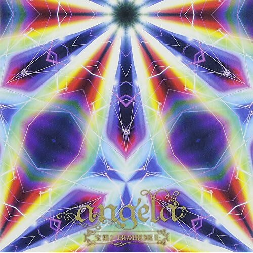 宝箱2 -TREASURE BOX II- (通常盤)angelaアンジェラ あんじぇら　発売日 : 2014年5月21日　種別 : CD　JAN : 4988003452490　商品番号 : KICS-3058【商品紹介】2003年のデビ...