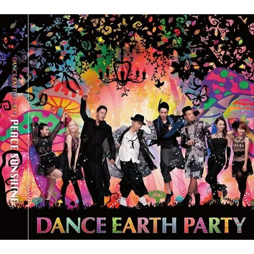 PEACE SUNSHINE (CD+DVD(「PEACE SUNSHINE」Music Video,メイキング他収録))DANCE EARTH PARTYダンスアースパーティー だんすあーすぱーてぃー　発売日 : 2014年4月16日　種...