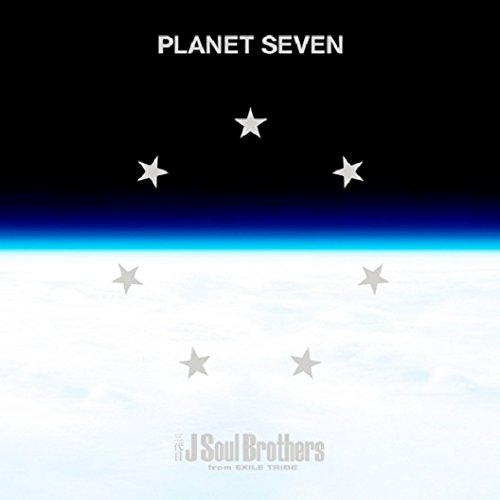 PLANET SEVEN (CD+2Blu-ray) (Aver)三代目J Soul Brothers from EXILE TRIBEサンダイメジェイソウルブラザーズフロムエグザイルトライブ さんだいめじぇいそうるぶらざーずふろむえぐざい...