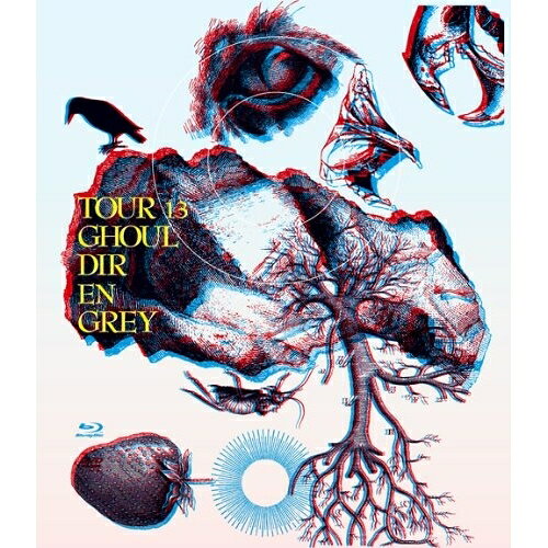 TOUR13 GHOUL(Blu-ray) (通常版)DIR EN GREYディルアングレイ でぃるあんぐれい　発売日 : 2014年4月23日　種別 : BD　JAN : 4529123004079　商品番号 : SFXD-7