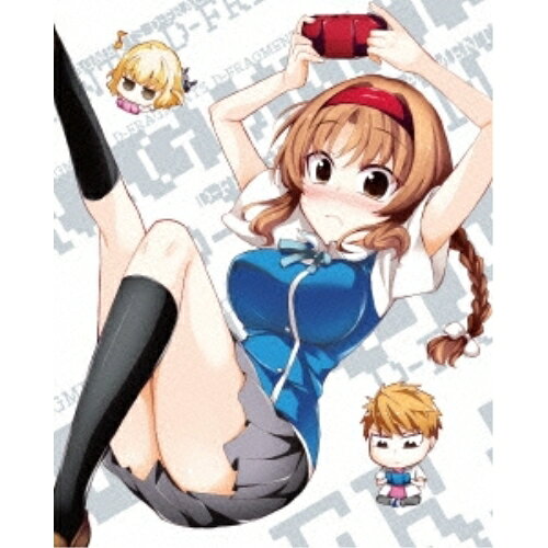 ディーふらぐ! 第2巻(Blu-ray)TVアニメ春野友矢、小西克幸、花澤香菜、伊藤静、松本健太郎、松田彬人　発売日 : 2014年4月25日　種別 : BD　JAN : 4935228136384　商品番号 : ZMXZ-9132