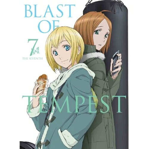 絶園のテンペスト〜THE CIVILIZATION BLASTER〜 7 (DVD+CD) (完全生産限定版)TVアニメ城平京、左有秀、彩崎廉、内山昴輝、豊永利行、沢城みゆき、斎藤恒徳、大島ミチル　発売日 : 2013年7月24日　種別 :...