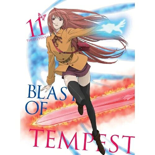 絶園のテンペスト〜THE CIVILIZATION BLASTER〜 11 (本編ディスク+特典ディスク) (完全生産限定版)TVアニメ城平京、左有秀、彩崎廉、内山昴輝、豊永利行、沢城みゆき、斎藤恒徳、大島ミチル　発売日 : 2013年11...