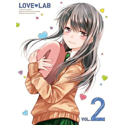 恋愛ラボ VOL.2 (DVD+CD) (完全生産限定版)TVアニメ宮原るり、沼倉愛美、赤崎千夏、水瀬いのり、中島千明、三澤康広　発売日 : 2013年10月25日　種別 : DVD　JAN : 4534530068873　商品番号 : A...