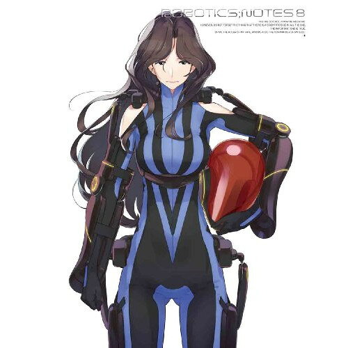 ROBOTICS;NOTES 8(Blu-ray) (Blu-ray+CD) (完全生産限定版)TVアニメ志倉千代丸、MAGES.、木村良平、南條愛乃、久保田誓、阿保剛、林ゆうき、橘麻美　発売日 : 2013年8月21日　種別 : BD　J...