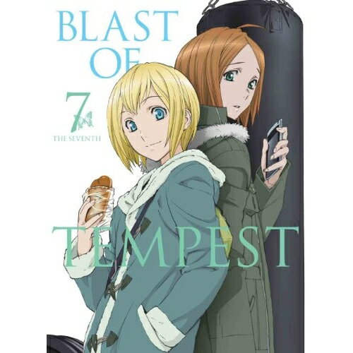 絶園のテンペスト〜THE CIVILIZATION BLASTER〜 7(Blu-ray) (Blu-ray+CD) (完全生産限定版)TVアニメ城平京、左有秀、彩崎廉、内山昴輝、豊永利行、沢城みゆき、斎藤恒徳、大島ミチル　発売日 : 20...