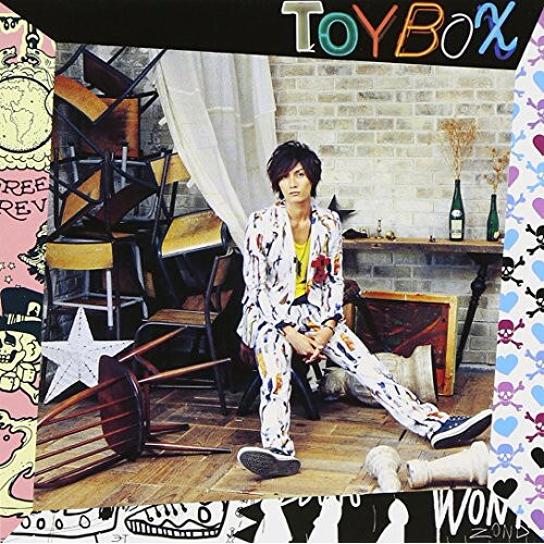 TOY BOX (CD+DVD(特典映像収録))加藤和樹カトウカズキ かとうかずき　発売日 : 2013年11月20日　種別 : CD　JAN : 4988064388585　商品番号 : AVCD-38858【商品紹介】加藤和樹のソロ・デ...