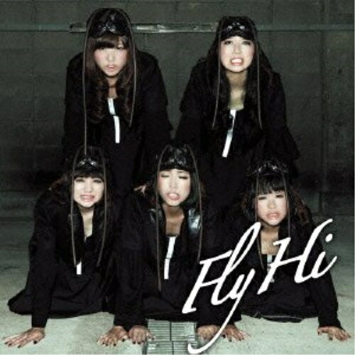 Fly/Hi (CD+DVD)BiSビス びす　発売日 : 2013年9月18日　種別 : CD　JAN : 4988064487554　商品番号 : AVCD-48755【商品紹介】アイドルを研究して、アイドルになろうとする、アイドルにな...