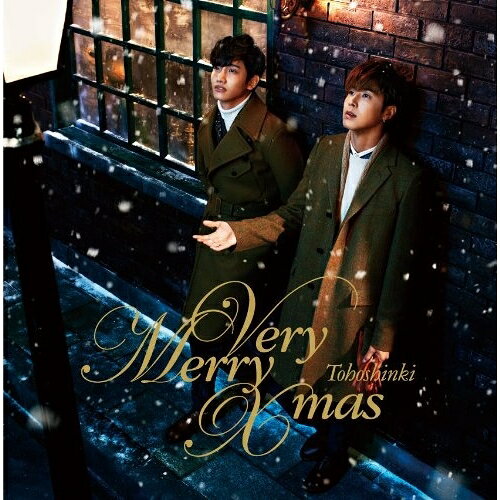 Very Merry Xmas (CD+DVD) (初回生産限定盤)東方神起トウホウシンキ とうほうしんき　発売日 : 2013年11月27日　種別 : CD　JAN : 4988064791675　商品番号 : AVCK-79167【商品...